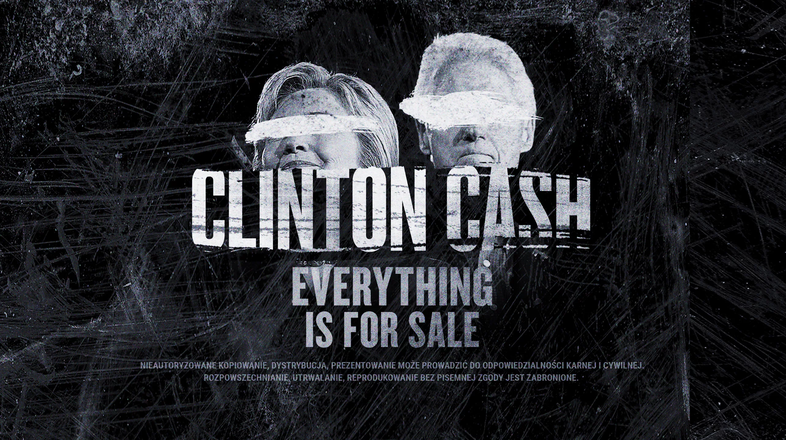 „Clinton Cash” – premiera w poniedziałek na VOD.wprost.pl – Wprost