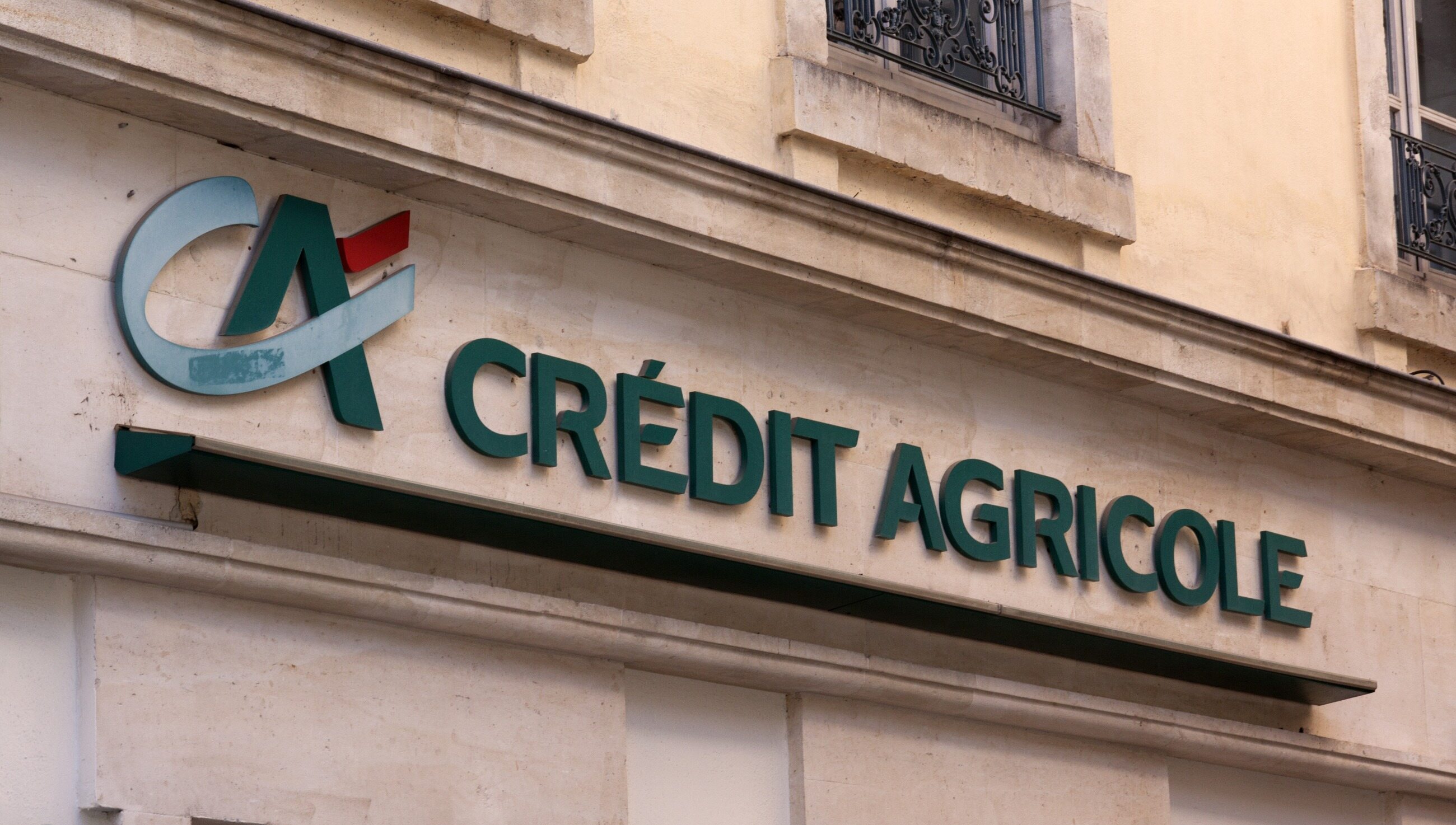 Problemy z dostępem do usług Credit Agricole
