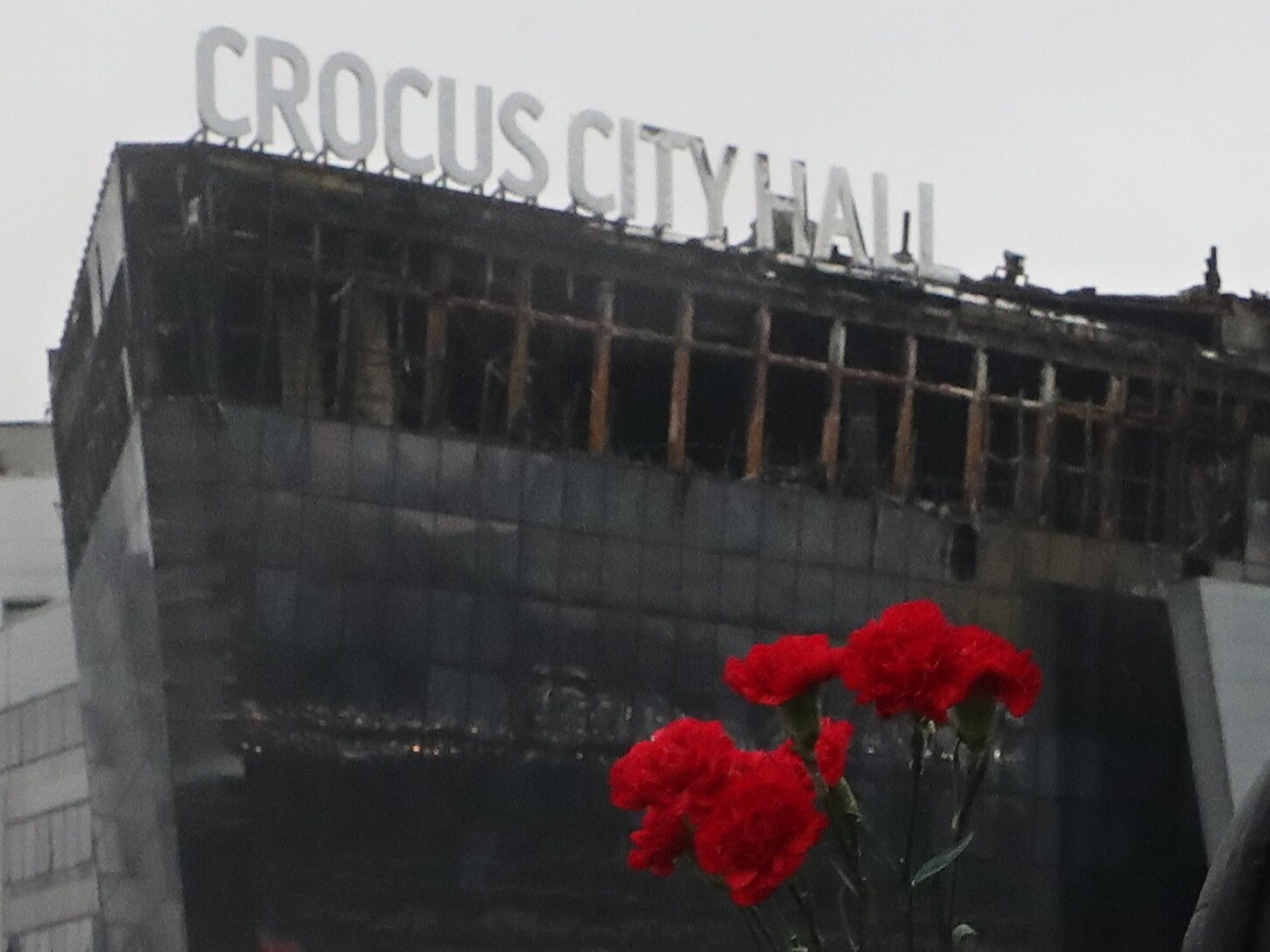 Atak na Crocus City Hall pod Moskwą. Mińsk zabezpieczał rosyjsko ...