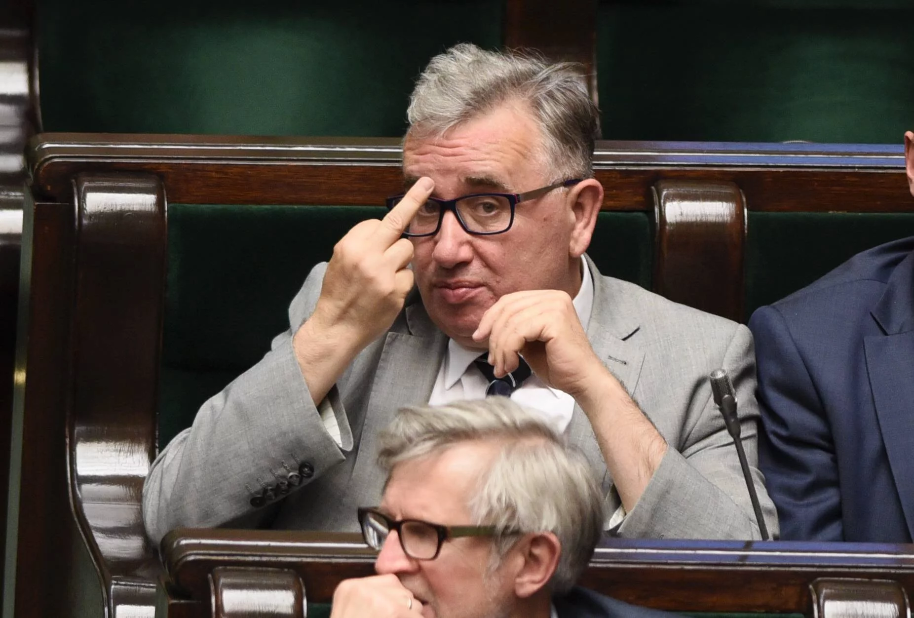 Czego nie zobaczylibyśmy bez dziennikarzy w Sejmie – Wprost