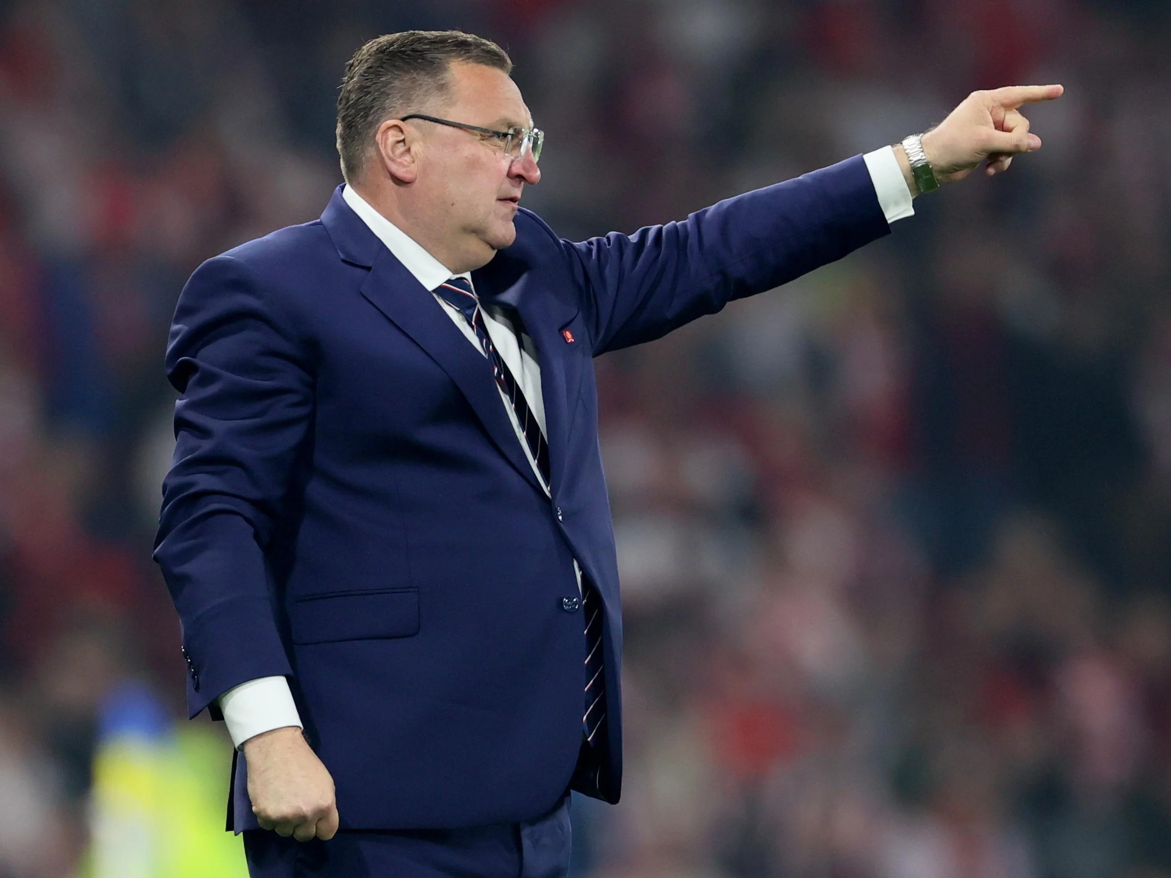 Michniewicz wskazał piłkarza nie do zastąpienia w reprezentacji Polski ...