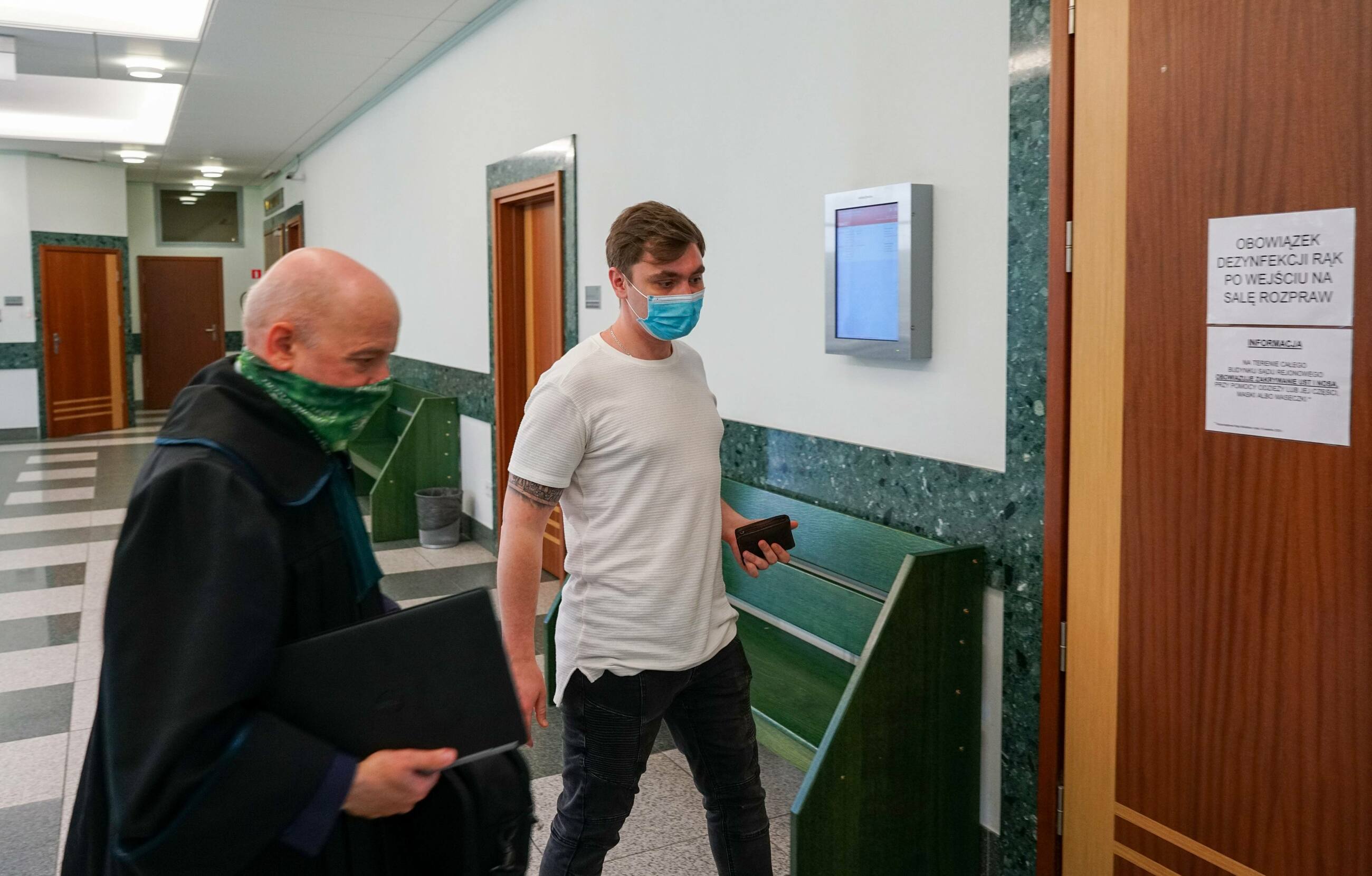 Syn Zenka Martyniuka usłyszał kolejny wyrok. – Rozrywka Wprost Syn Zenka Martyniuka usłyszał kolejny wyrok. – Rozrywka Wprost