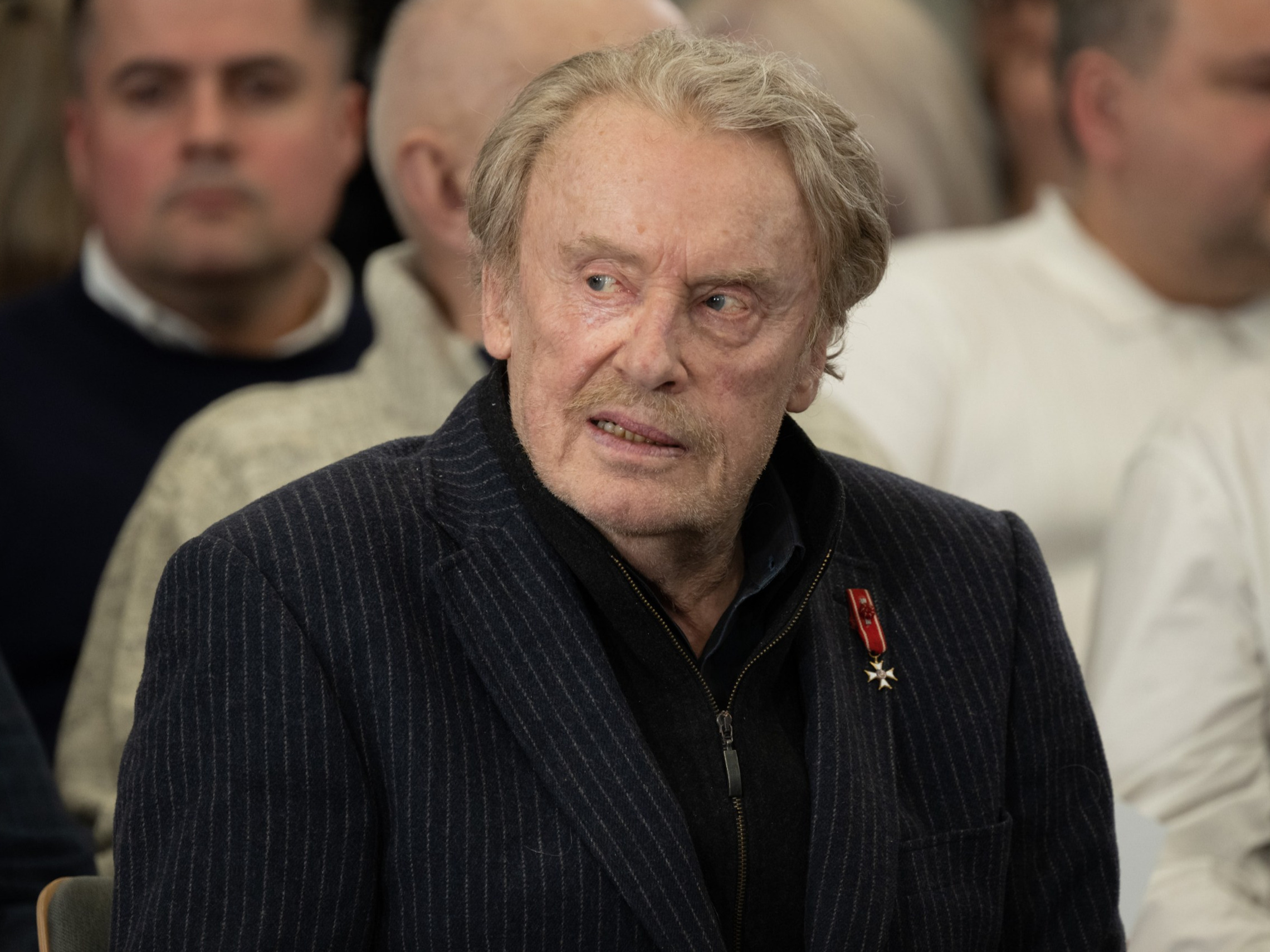 Daniel Olbrychski skomentował wybory prezydenckie. Mówił o Kościele i ... Daniel Olbrychski skomentował wybory prezydenckie. Mówił o Kościele i ...