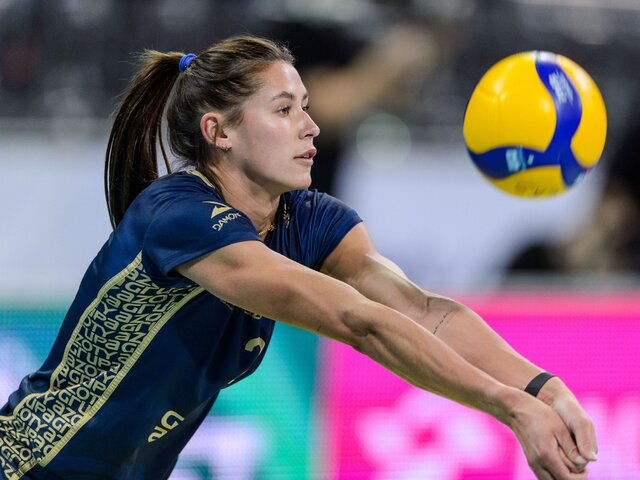 Siatkarka uciekła z Polski z obawy przed wojną. Tłumaczy to troską o ...