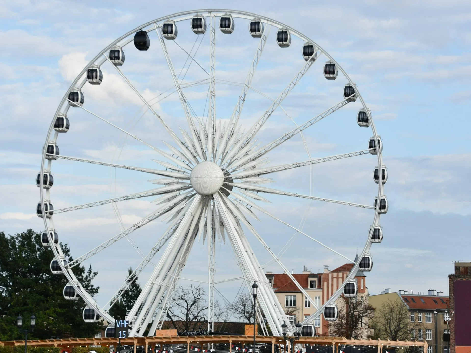 Najlepsze diabelskie młyny w Europie. Polska została wyróżniona ...