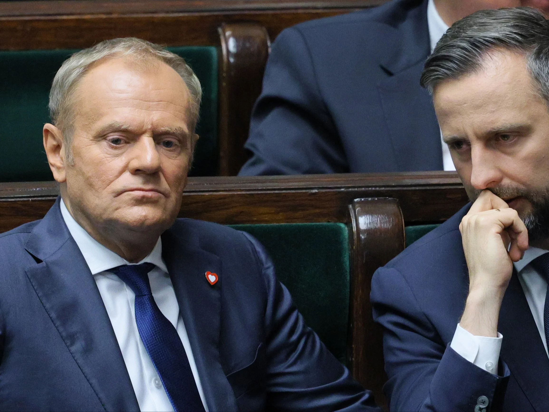 Donald Tusk i walka z nielegalną migracją. „Ten film zobaczą miliony ... Donald Tusk i walka z nielegalną migracją. „Ten film zobaczą miliony ...