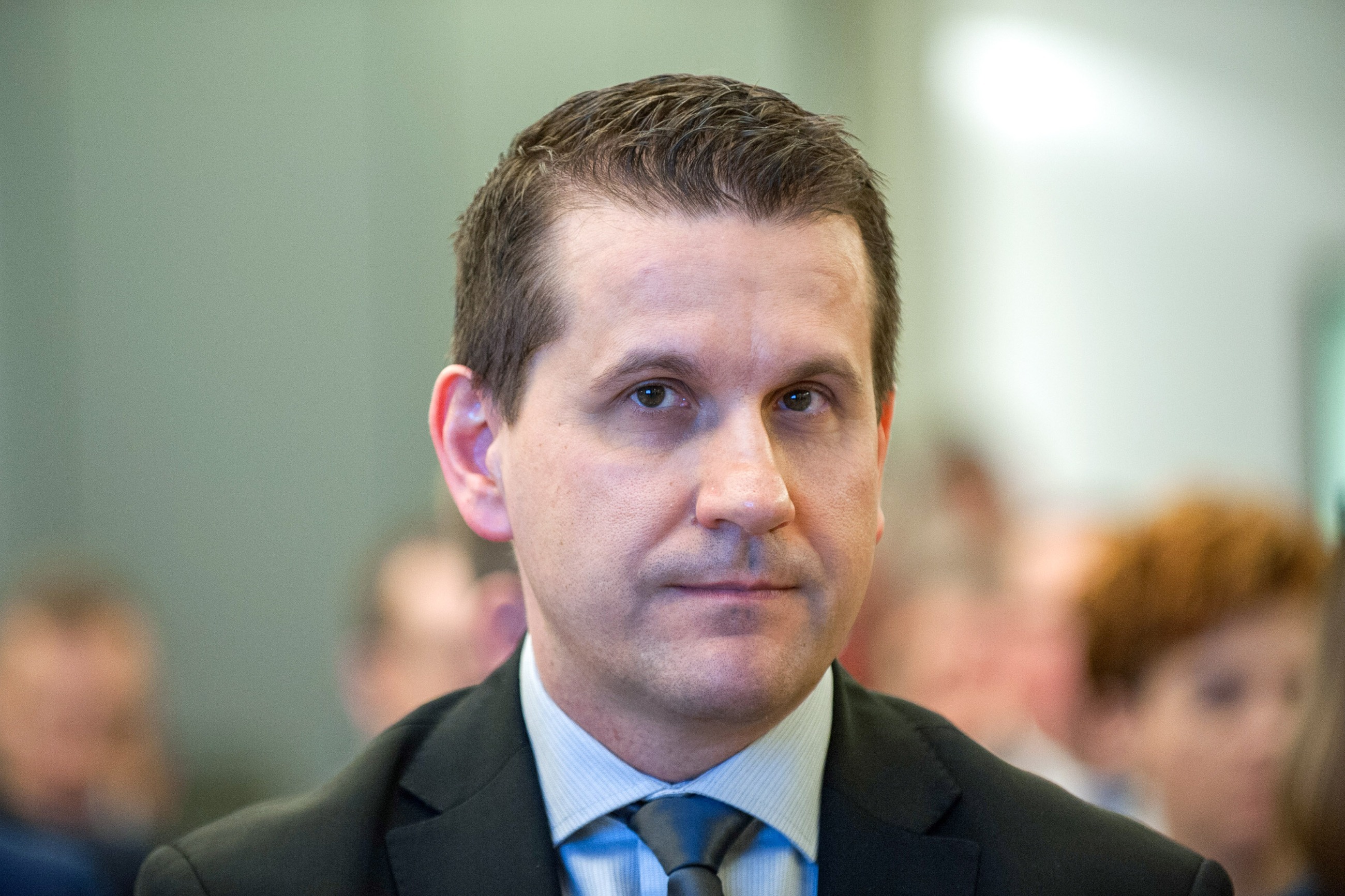 Dominik Rozkrut, prezes GUS. Spadek PKB nie jest aż tak zły, jak w ... Dominik Rozkrut, prezes GUS. Spadek PKB nie jest aż tak zły, jak w ...
