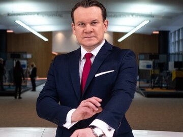 Awantura między Tarczyńskim a europosłanką z Niemiec. „Kto ci pisał to ...