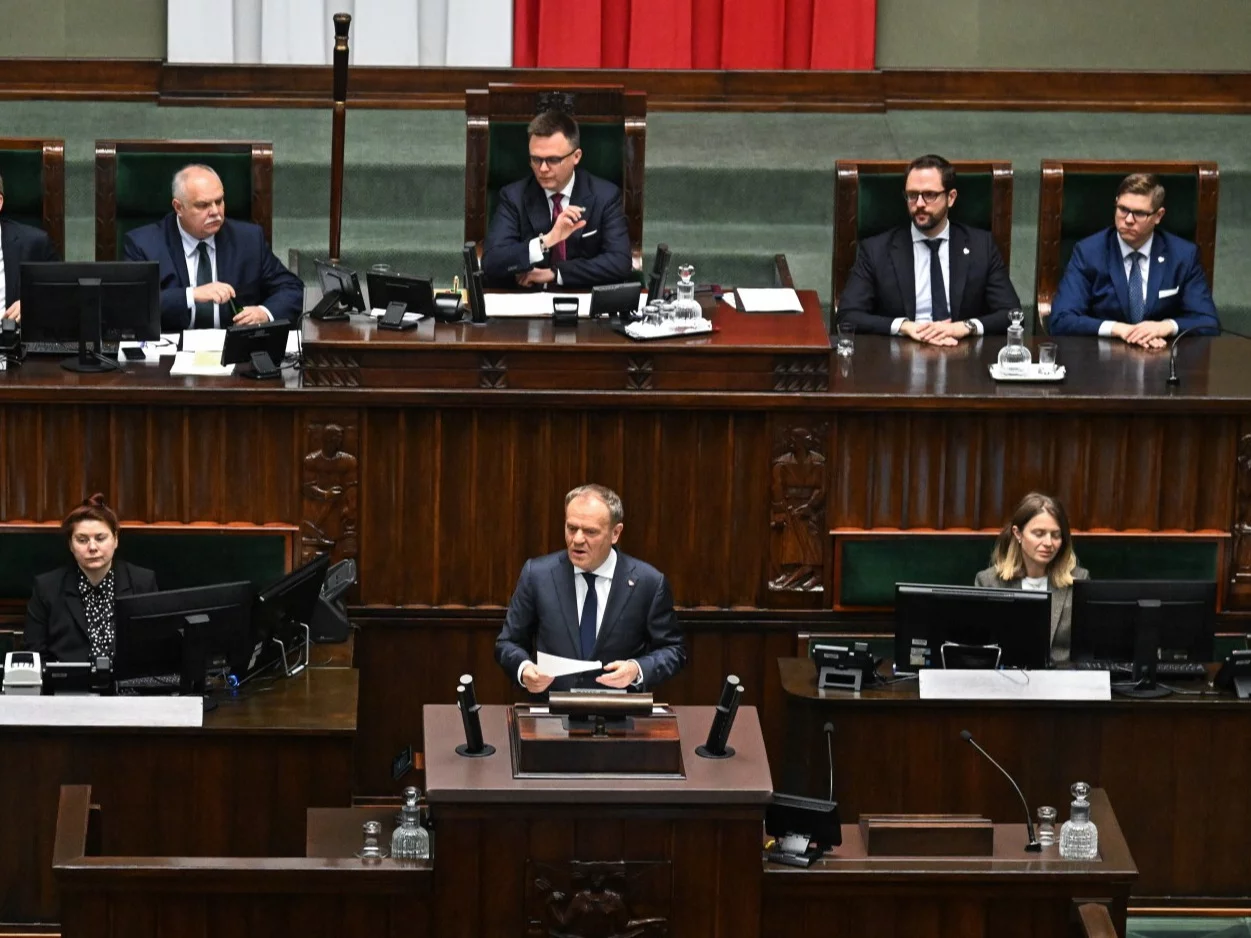 Donald Tusk w Sejmie. Polska wycofa się z ważnych konwencji – Wprost