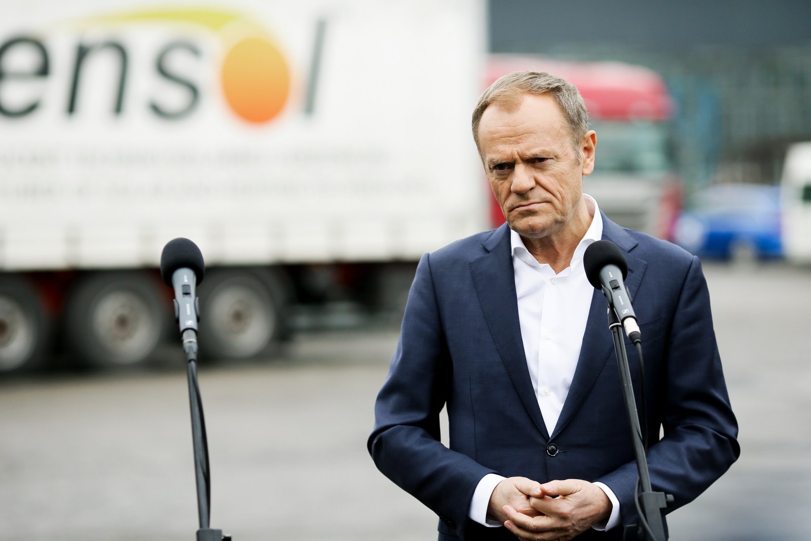 Tusk zabiera w trasę słynne seicento? „Będziemy pokazywali ten pomnik arogancji” – Wprost