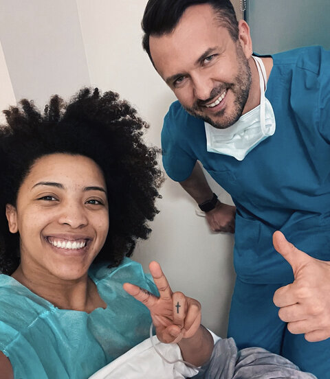 Dr Maciej Karaczun: dopasowujemy implanty stawu kolanowego dla ...