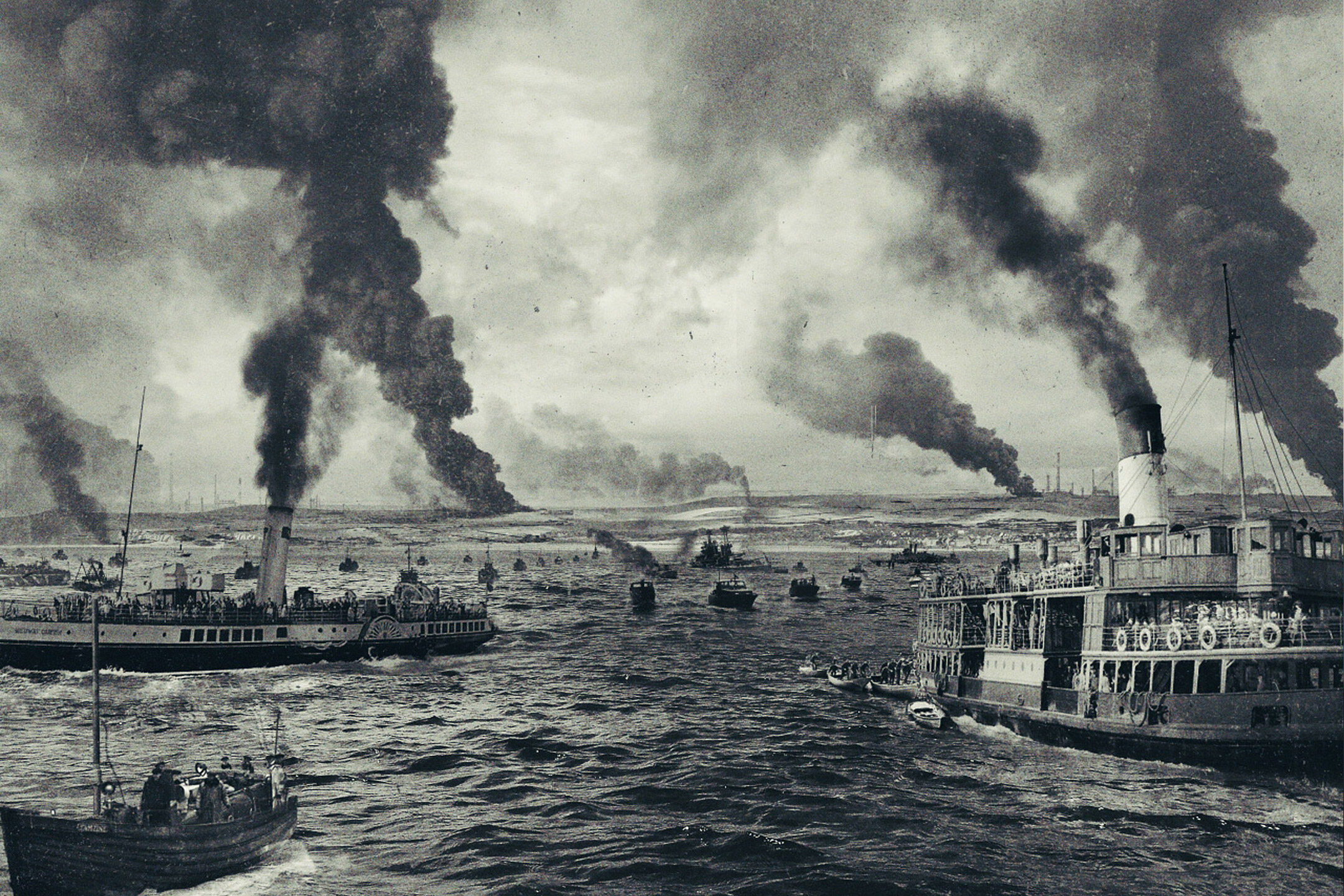 Dunkierka - pierwszy zwiastun