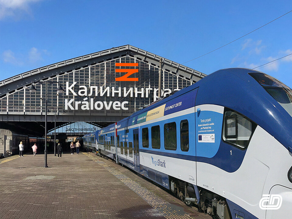 Czechy „przejmują” Kaliningrad. W planach „infrastruktura krytyczna” do ...