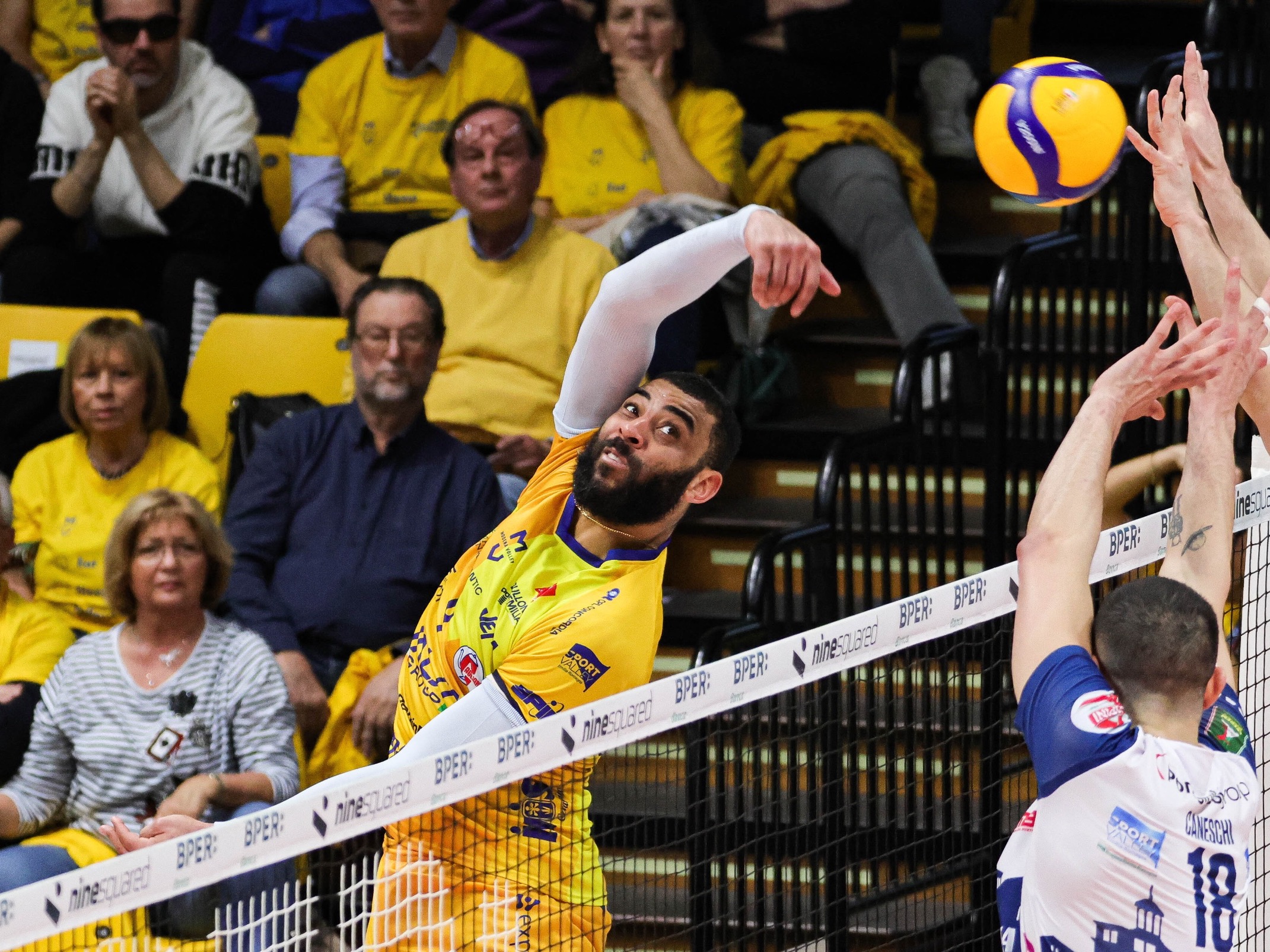 Gwiazda zastąpi gwiazdę! Earvin N’Gapeth ma godnego następcę ...