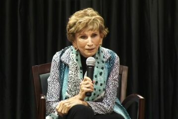 Edith Eger wspomina tragiczne chwile z Auschwitz