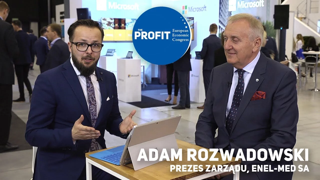 Europejski Kongres Gospodarczy: Adam Rozwadowski – Biznes Wprost