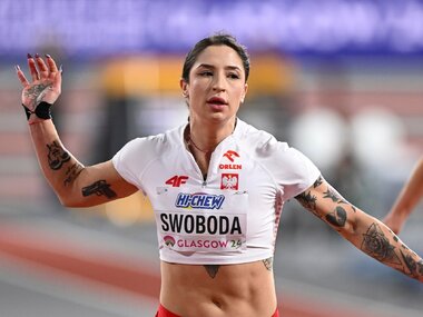 Halowe Mistrzostwa Świata. Ewa Swoboda z rekordem Polski! – Lekkoatletyka – Sport Wprost