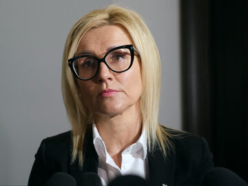 Przeszukanie w biurze Ewy Wrzosek. Prokuratura chce jej uchylić immunitet – Wprost