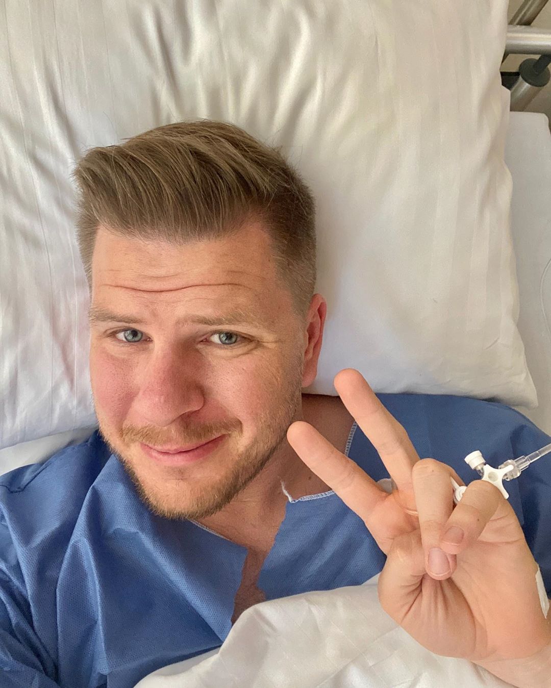 Filip Chajzer trafił do szpitala. Co dolega dziennikarzowi TVN ...