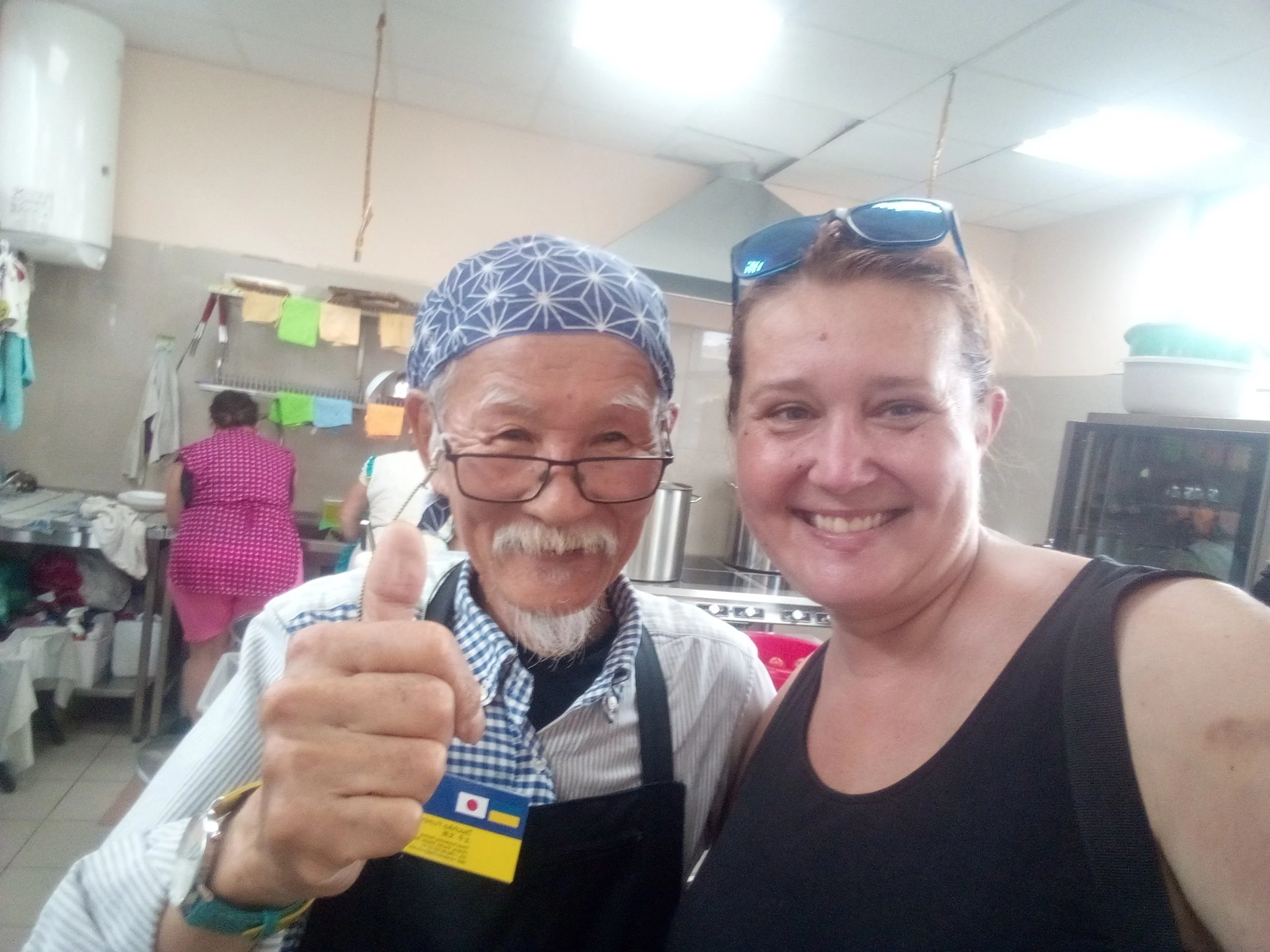 Sprzedał mieszkanie w Tokio i zamieszkał w metrze. Japoński kozak z ...