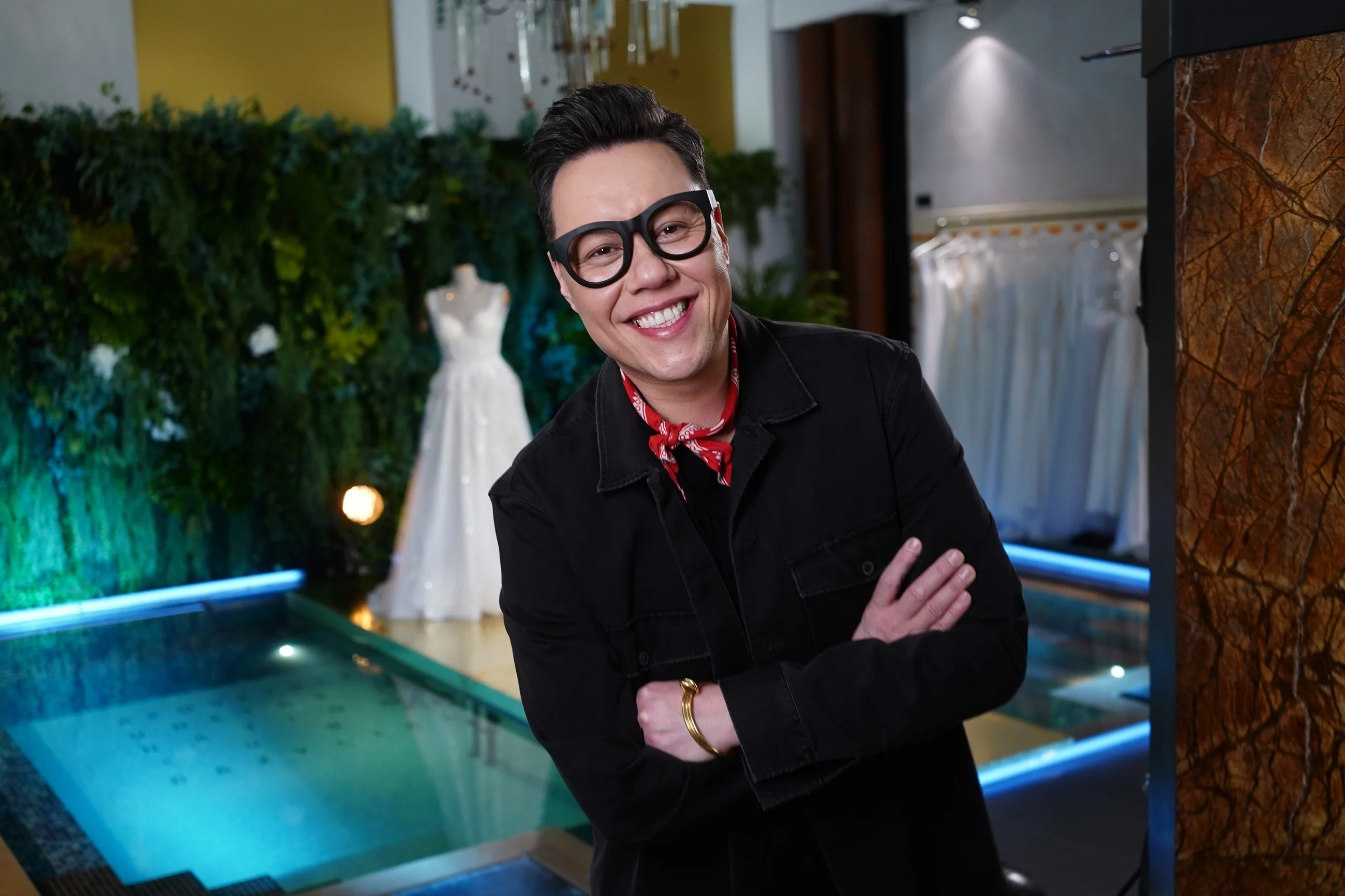 Gok Wan: cała Warszawa manifestuje pewność siebie – Wprost