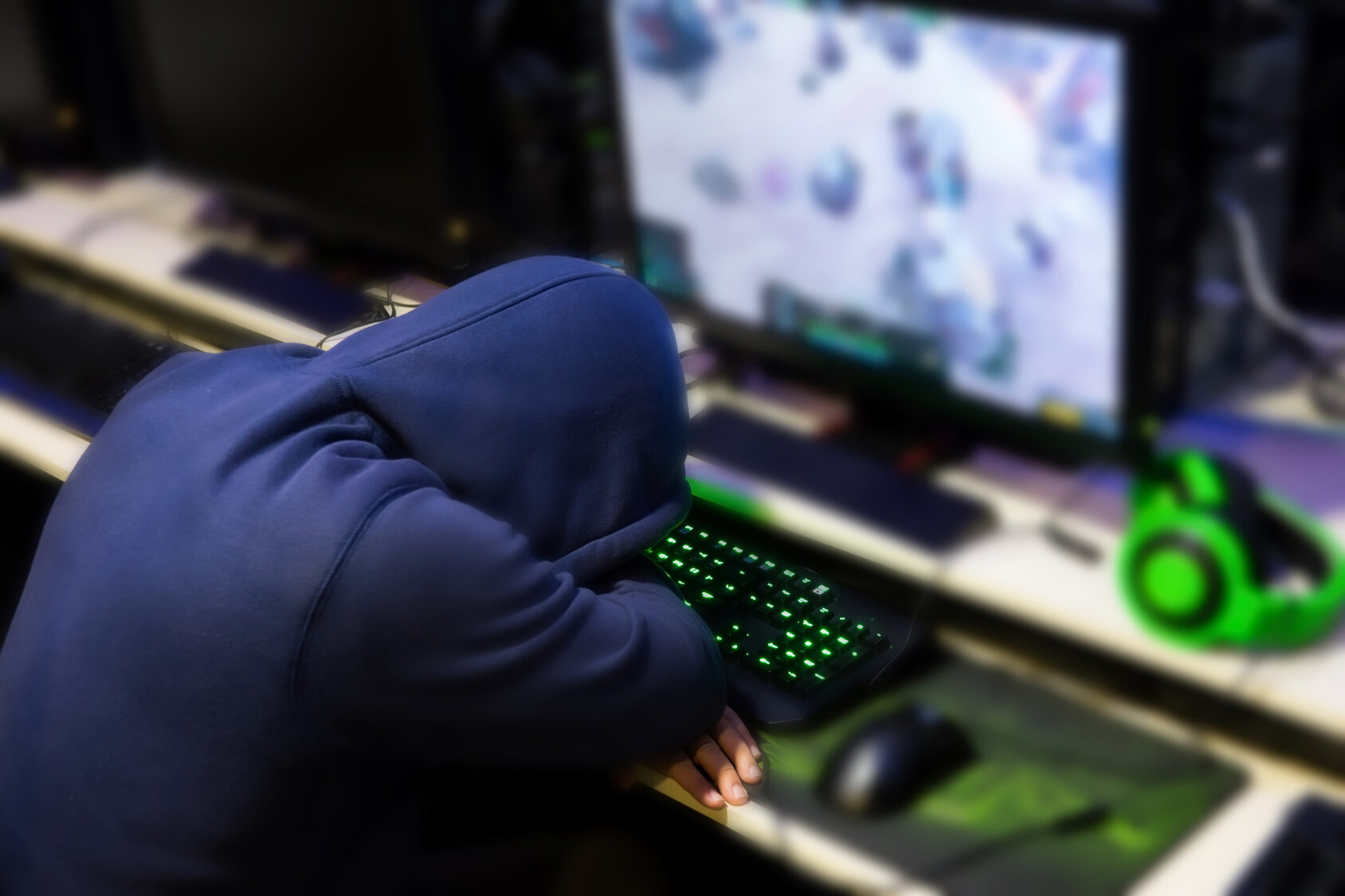 E-sport. Okulary dla graczy - jak wybrać?