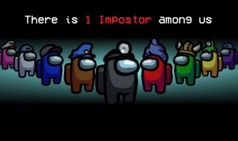 Among US to najbardziej memowana gra tego roku. A 60 milionów graczy ...