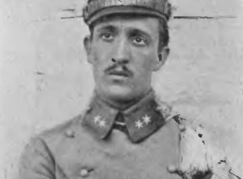 Gustaw Orlicz-Dreszer: żołnierz Komendanta, Strażnik Morza – Historia