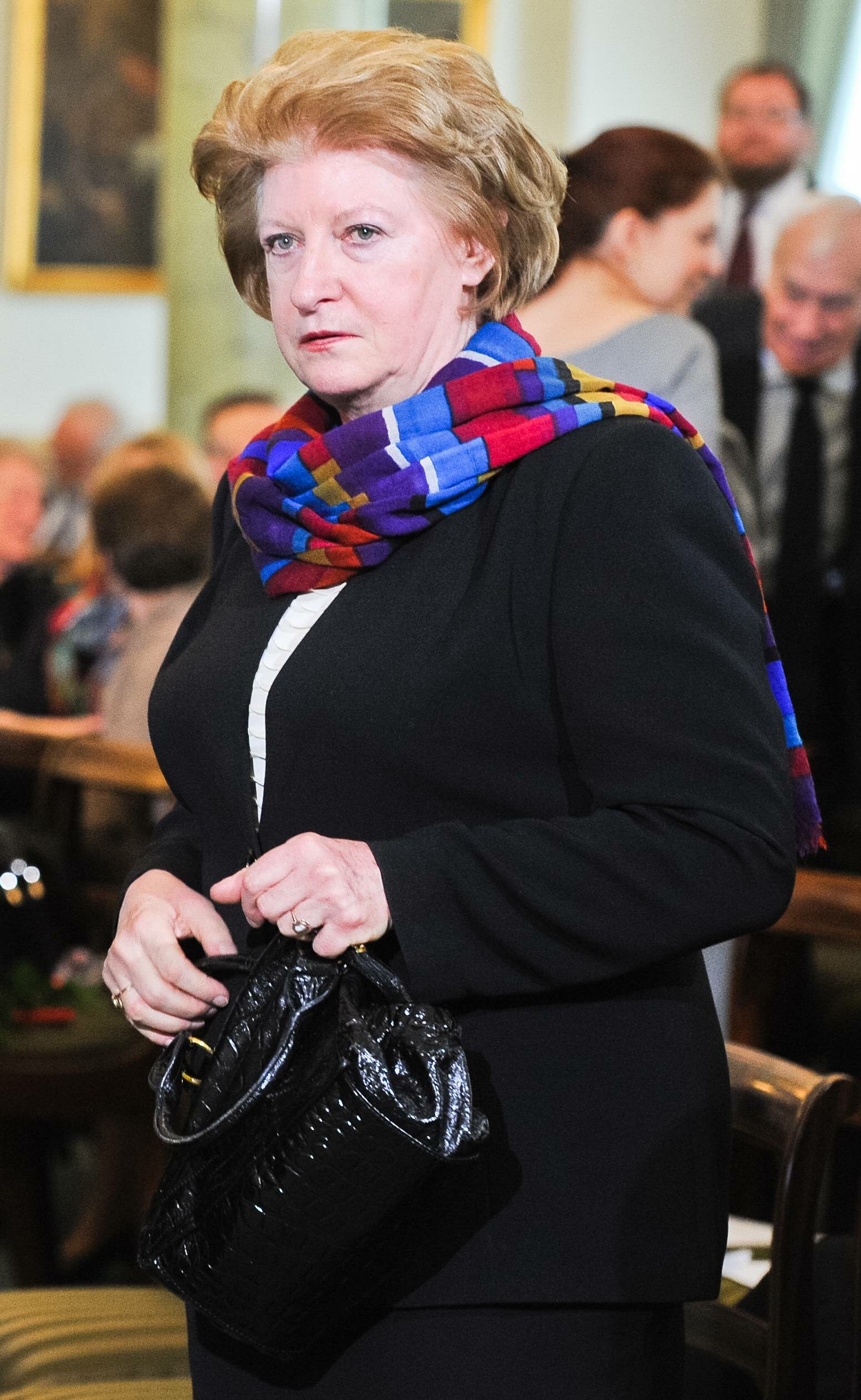 Hanna Suchocka honorową przewodniczącą Komisji Weneckiej