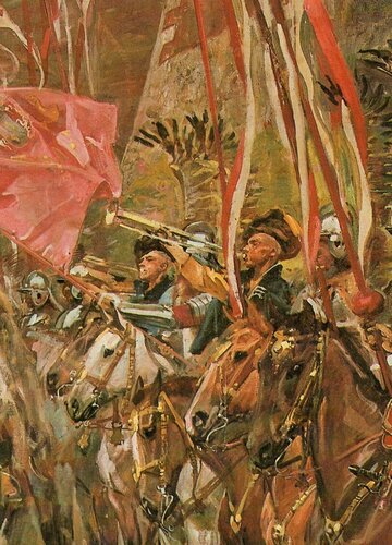 Husaria – wszystko, co warto wiedzieć! Kim byli husarze i dlaczego ...