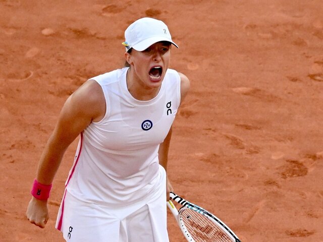 Trener Karoliny Muchovej zdradził nieznaną historię z Igą Świątek ...