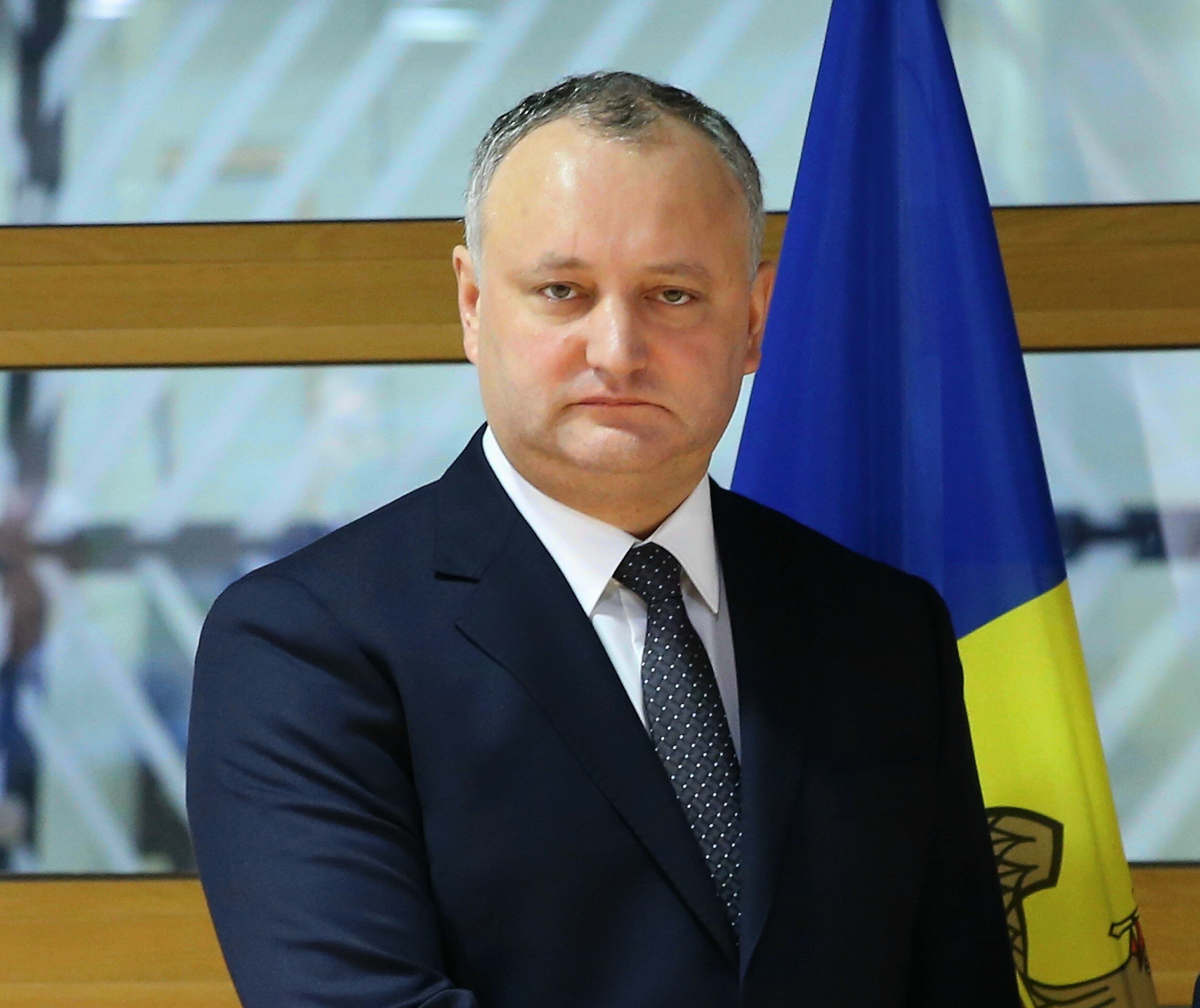 Mołdawia. Prezydent Igor Dodon zawieszony w pełnieniu obowiązków
