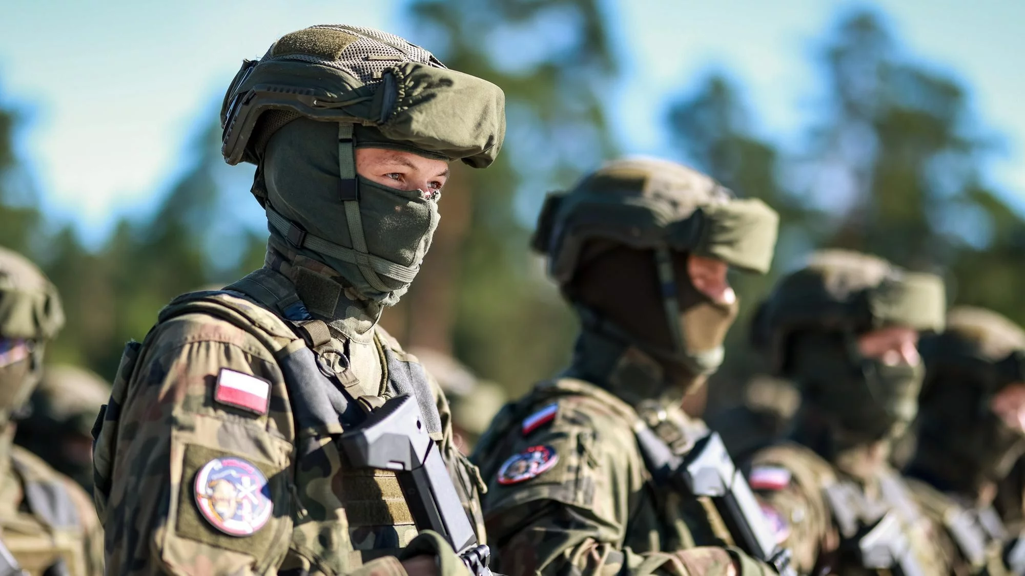 Incydent przy granicy z Ukrainą? MON dementuje – Wprost