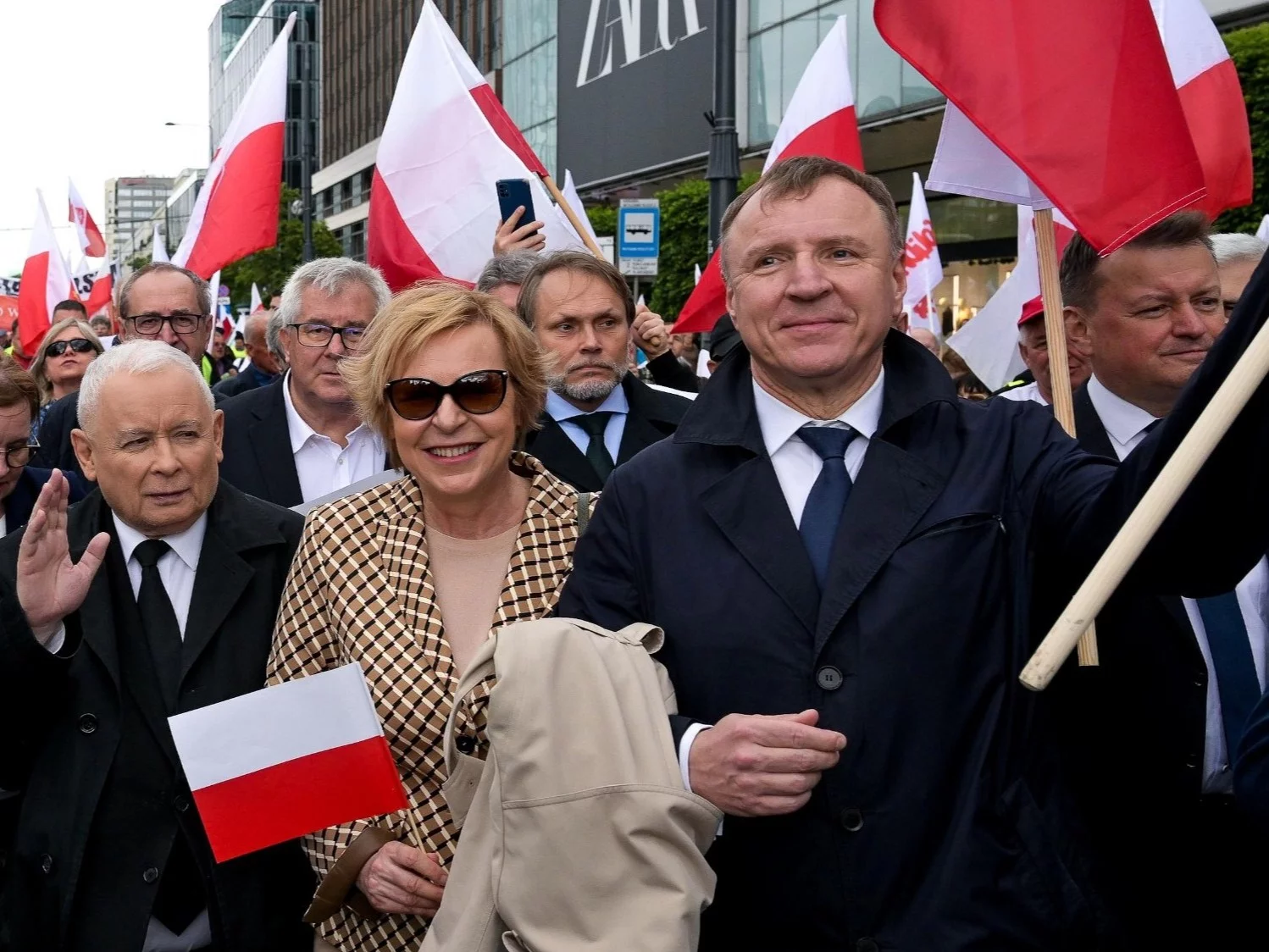 Jacek Kurski z nową pracą. Z PiS słychać głosy krytyki – Wprost