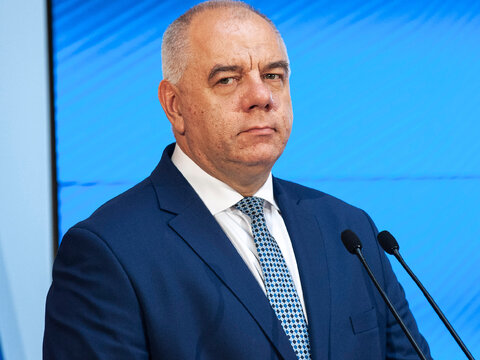 Sasin: Jestem w drodze do Waszyngtonu. Mam dobre informacje dla Polski ...