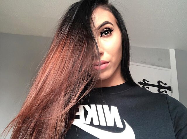 Jade Slavin to modelka i mistrzyni taekwondo. Przeszkadza jej wzrost ...