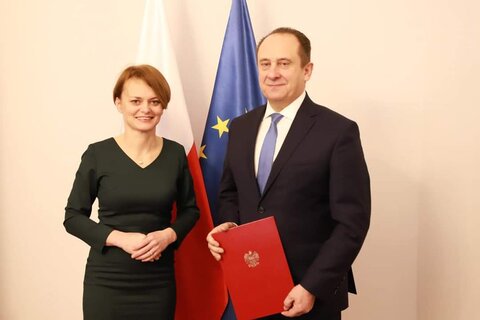 Andrzej Gut-Mostowy nowym wiceministrem rozwoju – Biznes Wprost