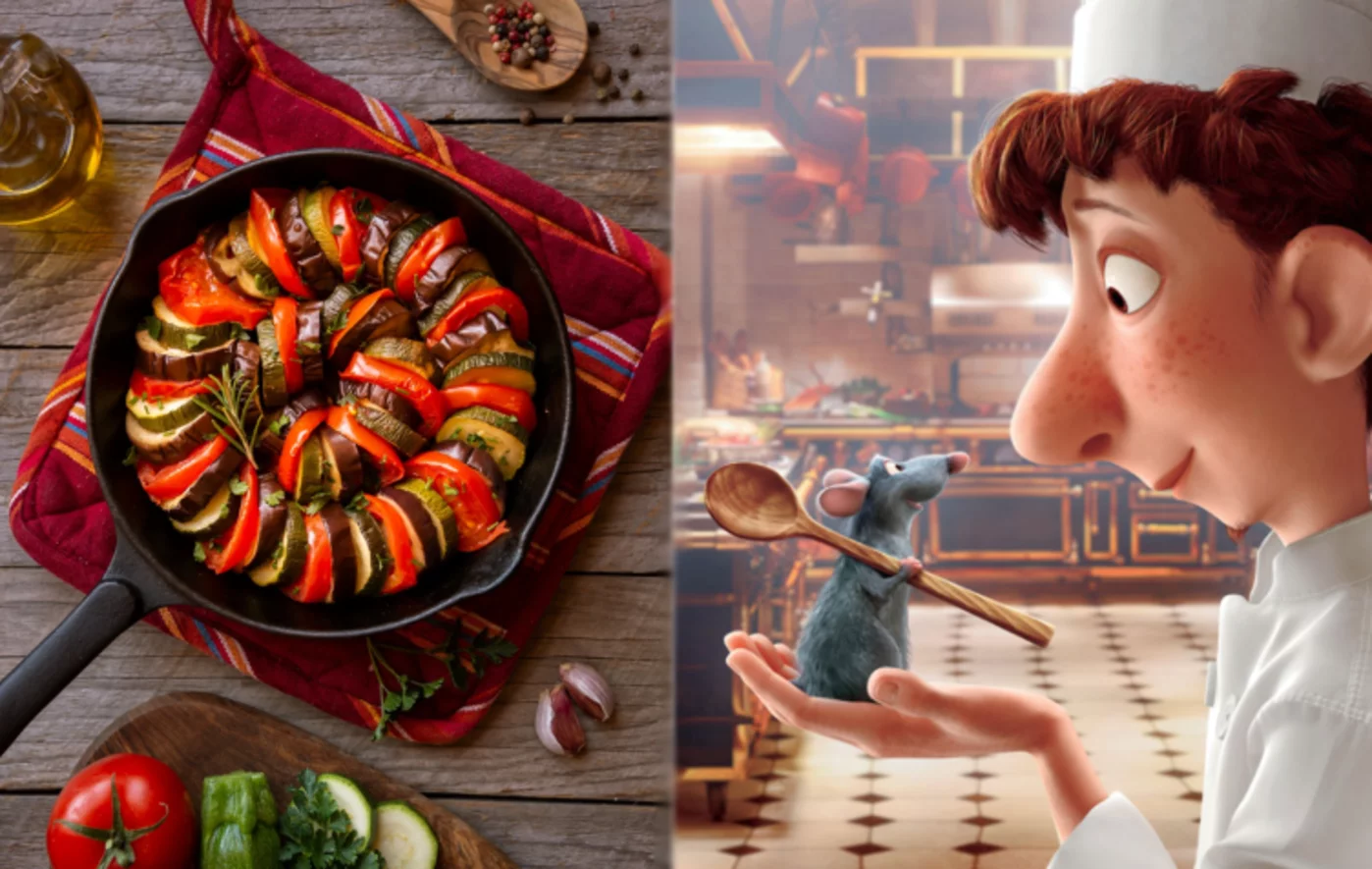 Jak zrobić ratatuj? Przepis na zdrowe danie, które podbiło świat ...