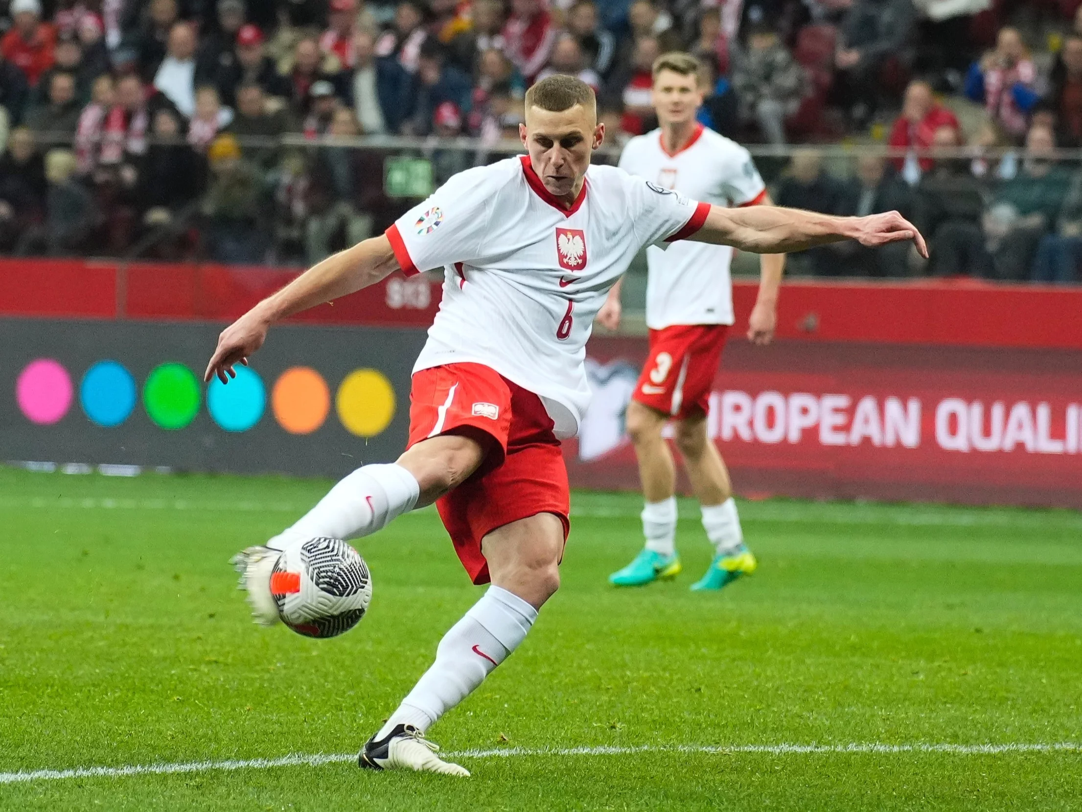 Jakub Piotrowski bohaterem reprezentacji Polski. Kim jest lider ...