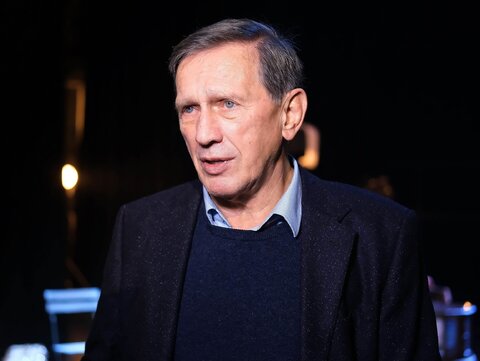 Jan Englert opowiedział o córce Helenie w „DDTVN”. „I tak wszyscy będą ...