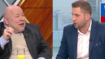 Ostra wymiana zdań między Libickim a Kłeczkiem. „Nasza ostatnia ...