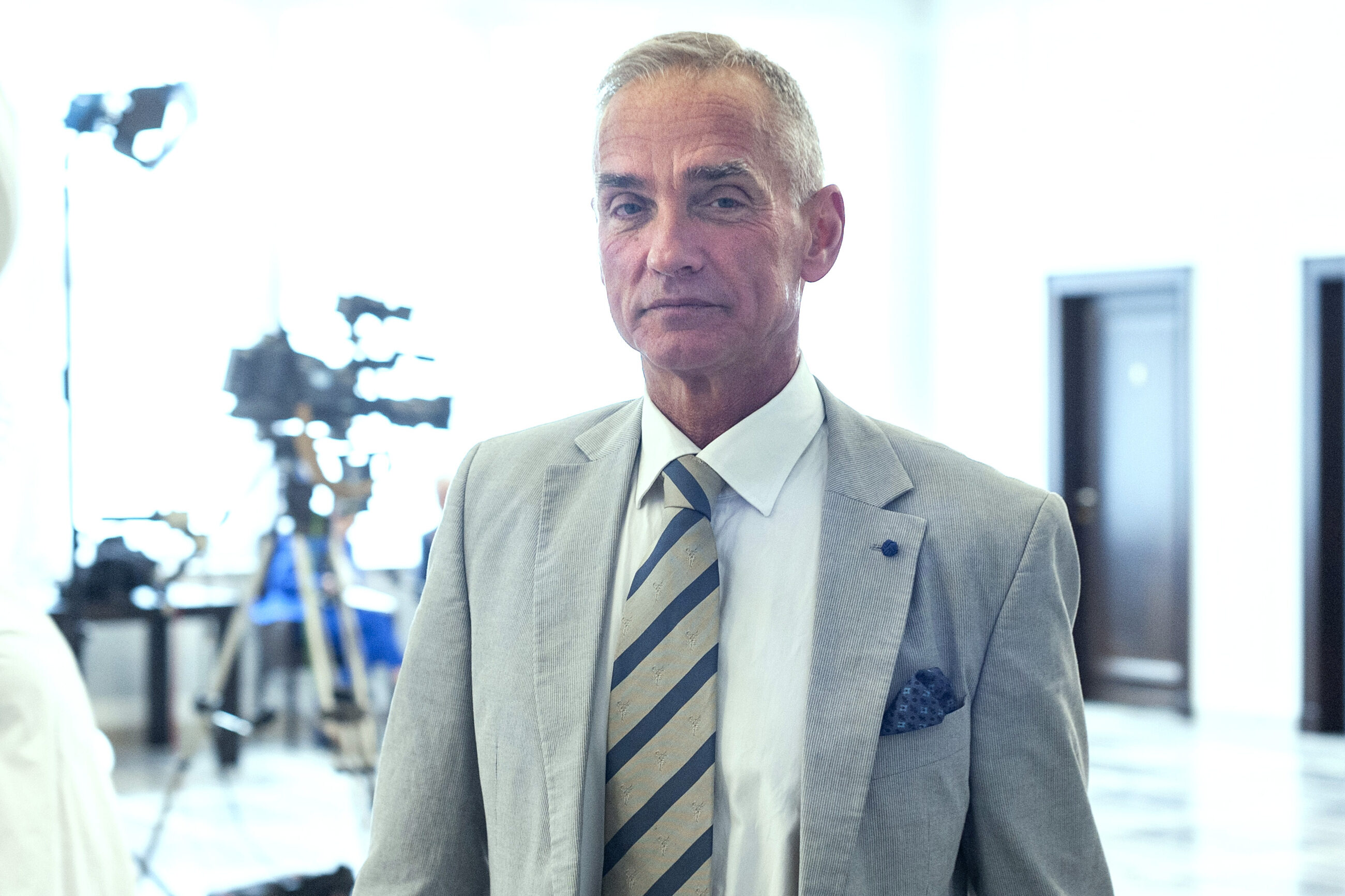 Jan Maria Jackowski zostanie wyrzucony z klubu PiS? Ryszard Terlecki grozi