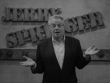 Nie żyje legendarny amerykański prezenter Jerry Springer – Rozrywka Wprost