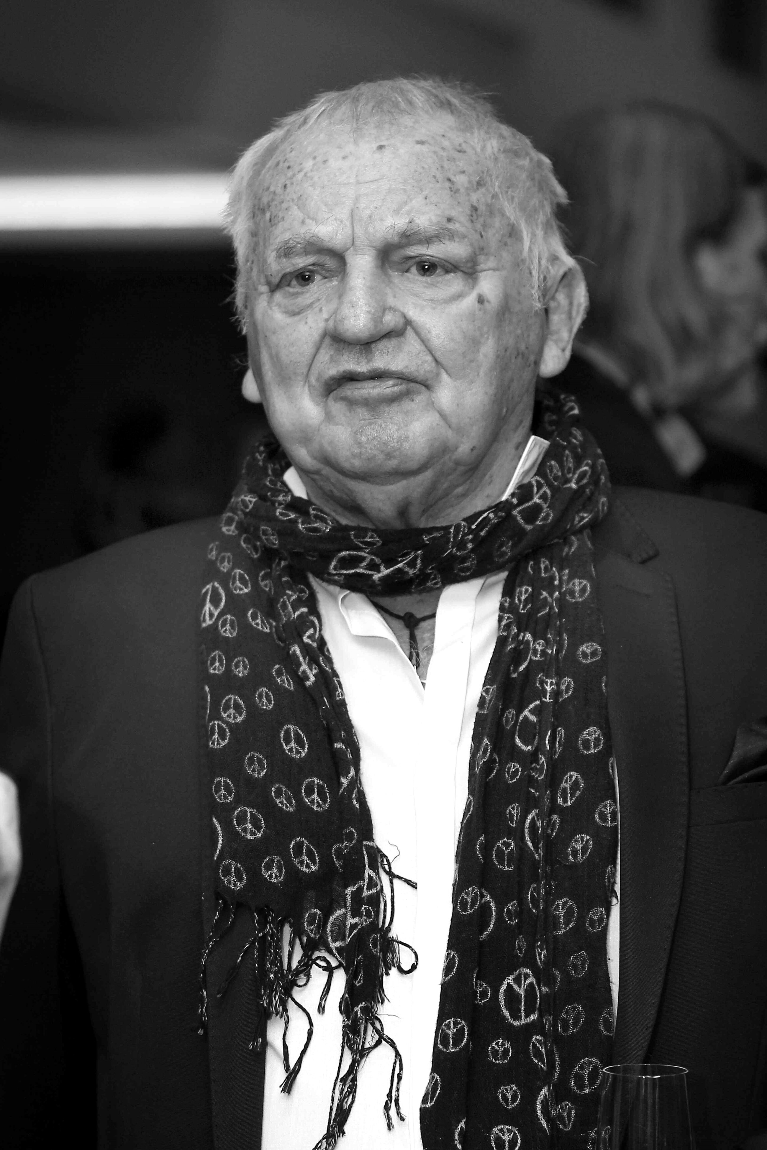 Nie żyje Jerzy Gruza