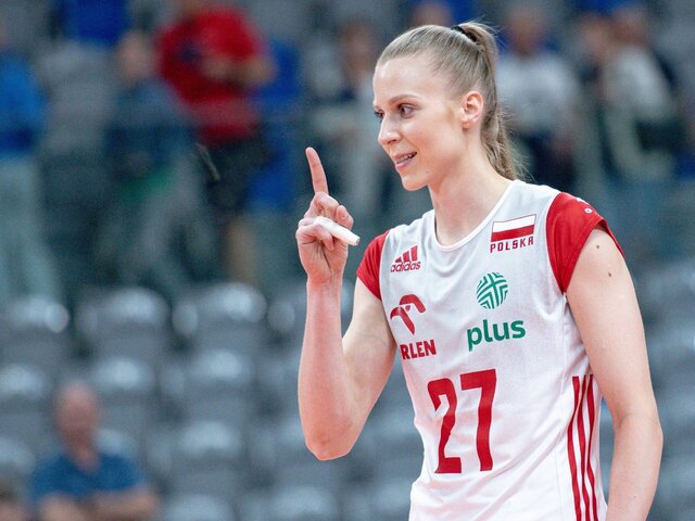 To była zmiana, która dała Polkom zwycięstwo! Joanna Pacak bohaterką ...