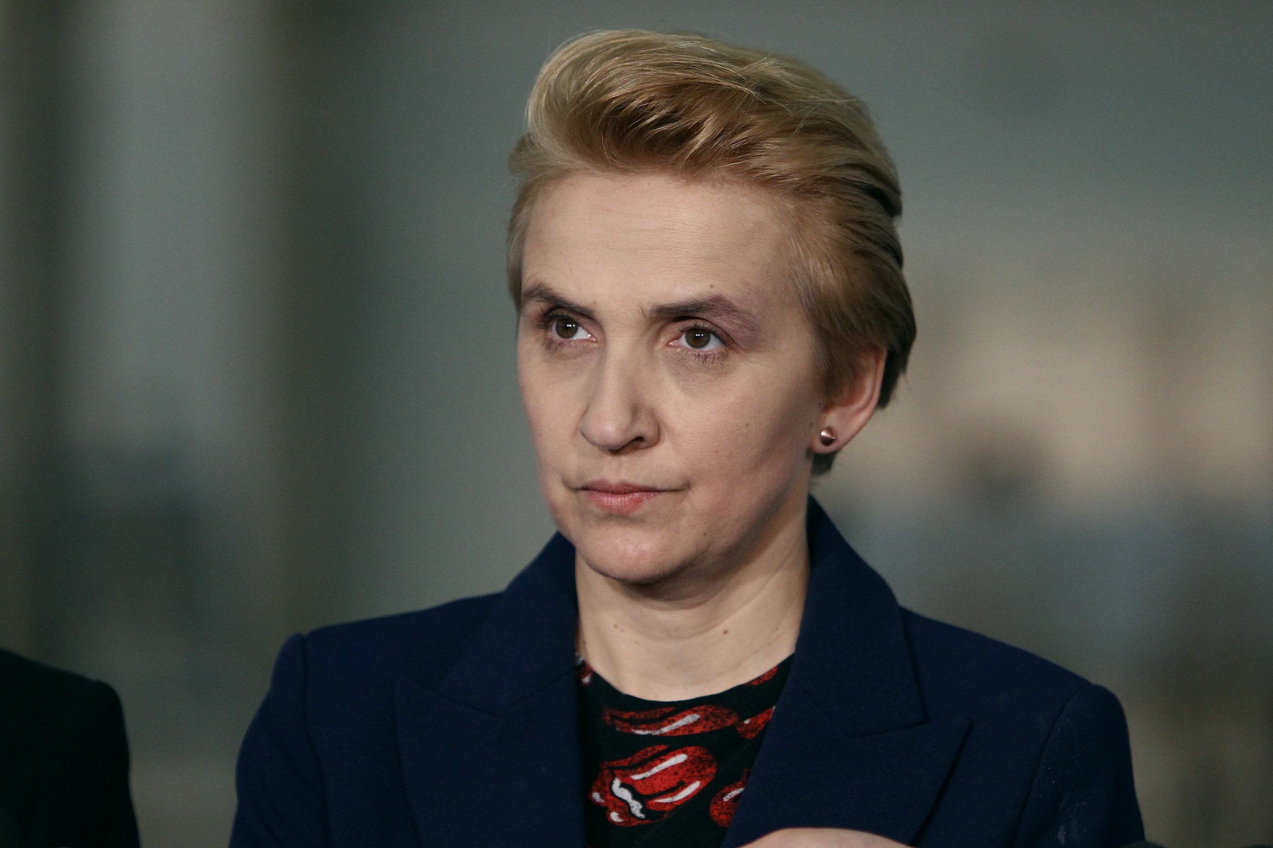 Urodziny Radia Maryja. Joanna Scheuring-Wielgus składa zawiadomienie