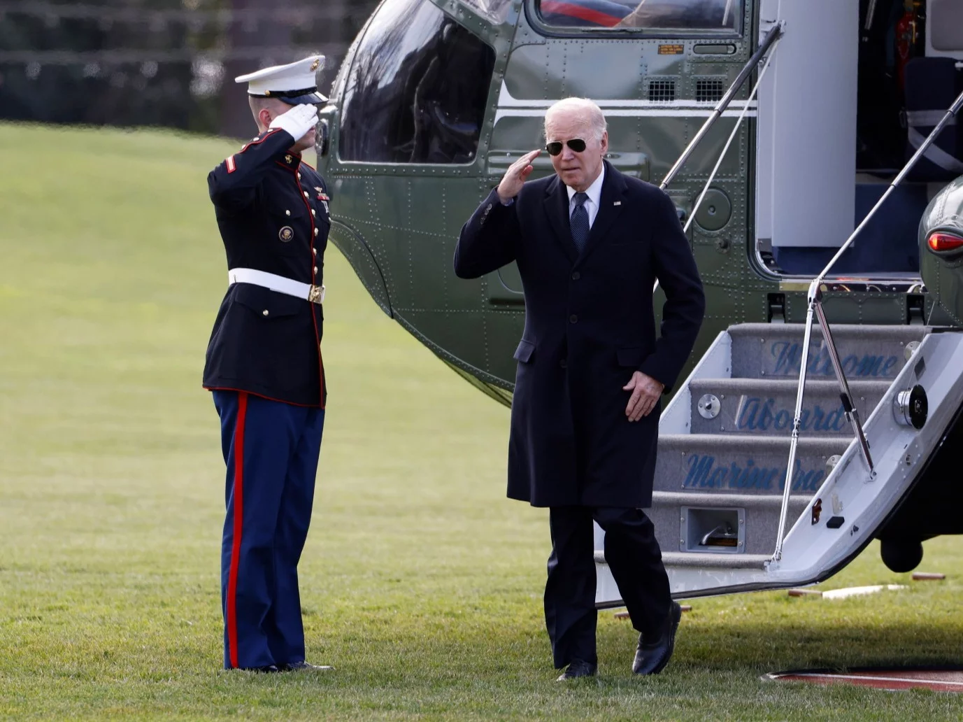 Joe Biden napisał list do Donalda Tuska. Uwagę zwraca jeden szczegół – Wprost