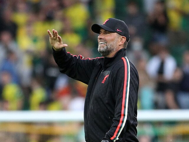 Juergen Klopp zostaje w Liverpoolu na dłużej. Trener porzucił swój ...