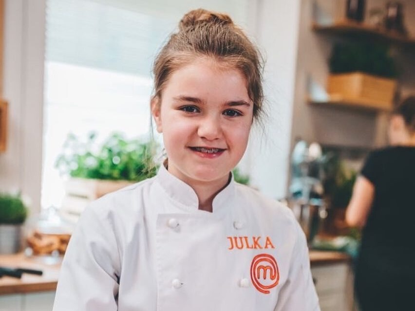 Julia Cymbaluk wygrała 2. edycję „MasterChef Junior”. Jak teraz wygląda ...