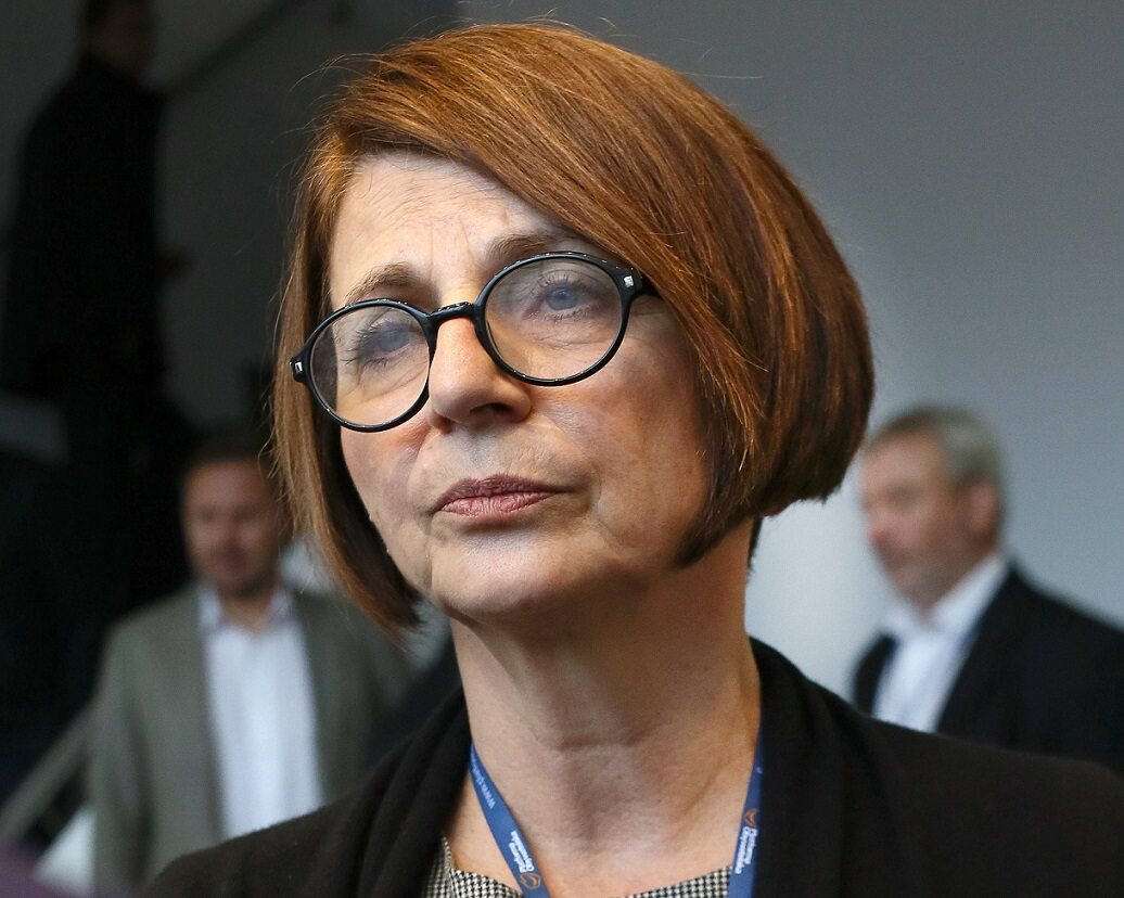 Pitera o Kidawie-Błońskiej: „Czy byłaby dobrym prezydentem? Zobaczymy”